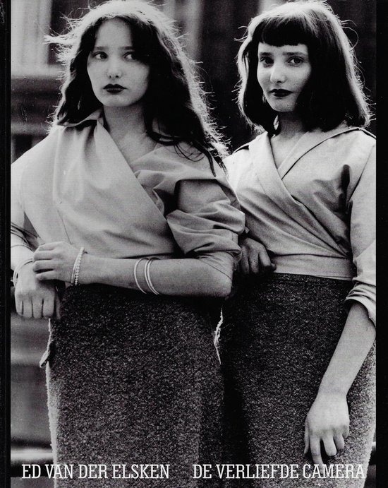 Ed van der Elsken: De Verliefde Camera | Koffietafelboek