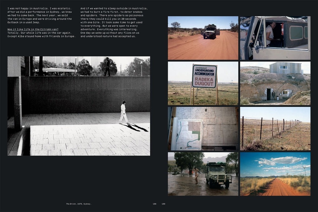Marina Abramovic - A Visual Biography | Koffietafelboek