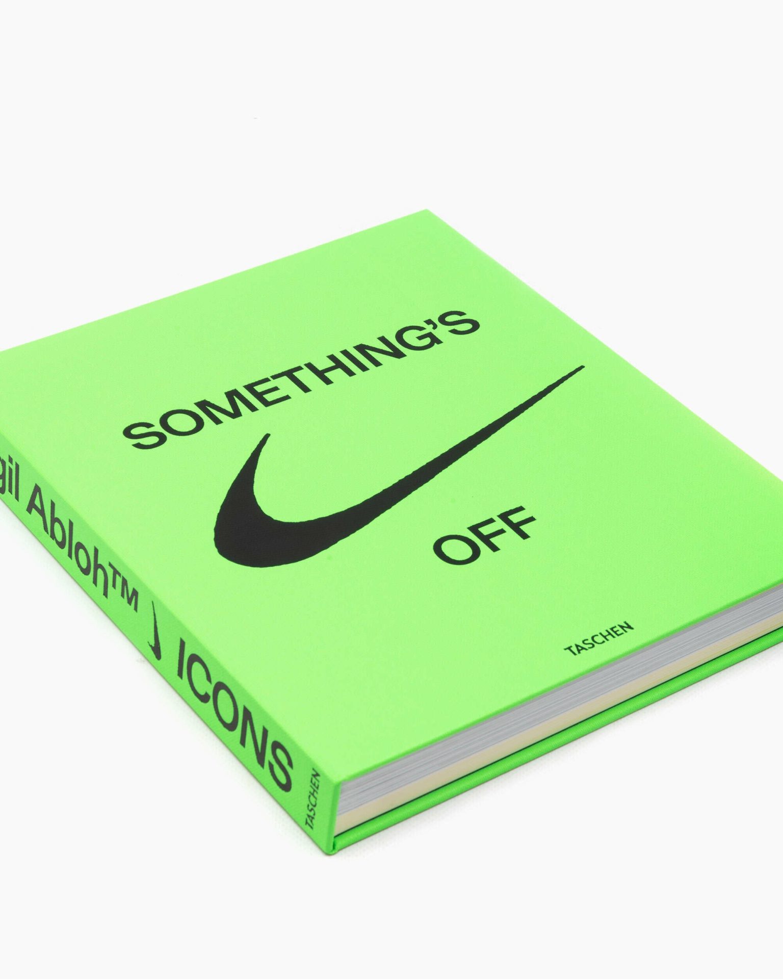 Virgil Abloh. Nike. ICONS