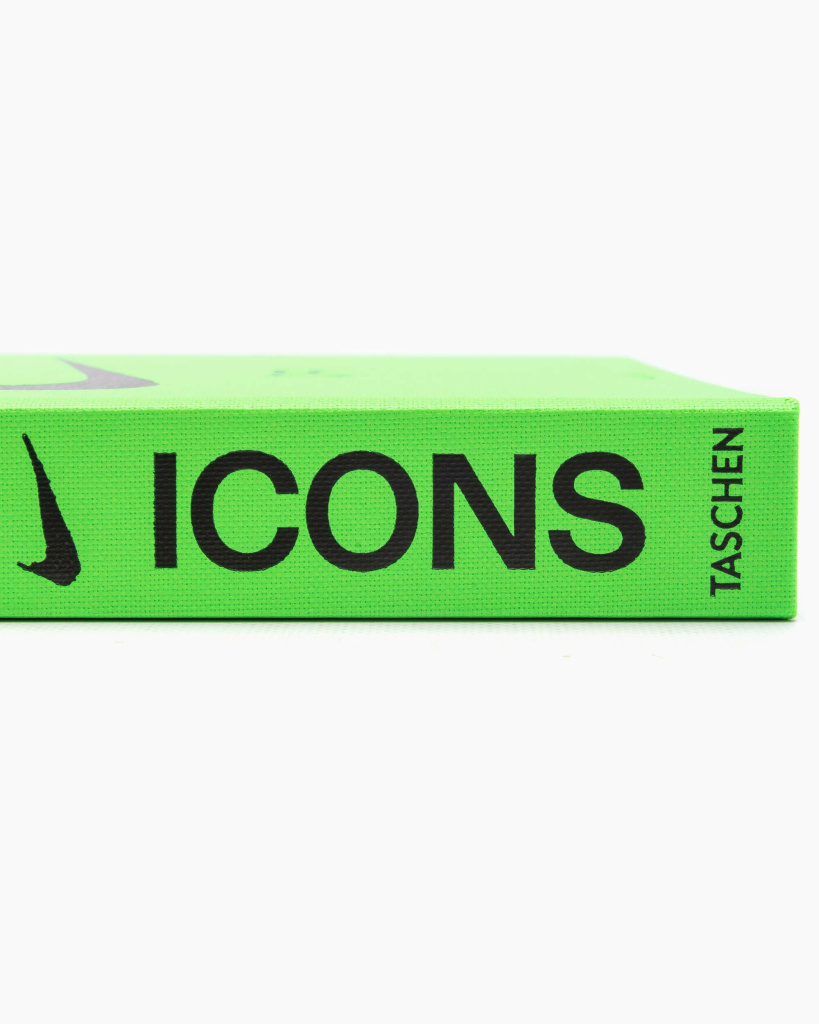 Virgil Abloh. Nike. ICONS
